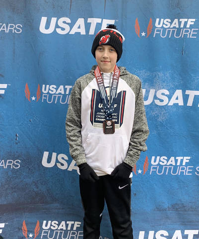 Chatham 7th Grader Joe Barrett Places 3rd out of 387 Runners in ...