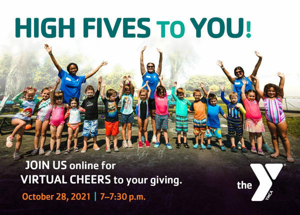 Red Bank YMCA Virtual Cheers Event | Red Bank, NJ News TAPinto