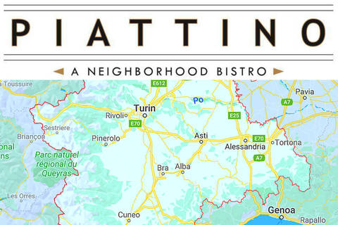 Northern Exposure: Summit's Piattino Presents Unique Piedmont Region ...