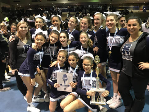 Randolph Junior Rams Secure Coveted Bid to Nationals | TAPinto