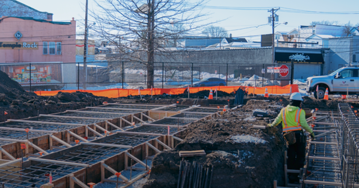 Newark’s Future Greenway Hub Begins to Take Form As City Inspects ...
