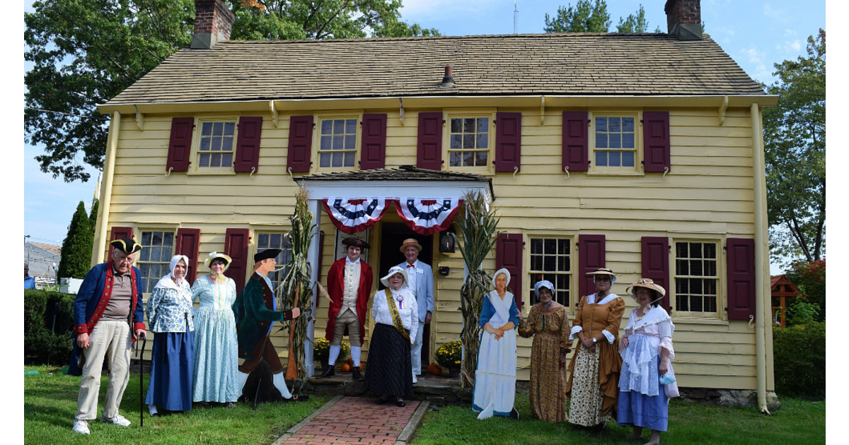 Scotch Plains is Revolutionary Yet Again | Scotch Plains/Fanwood, NJ ...
