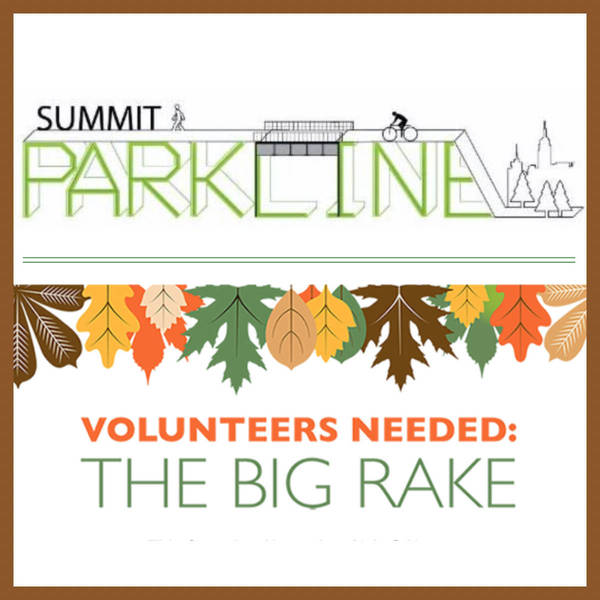 Summit Park Line Seeks Volunteers for 'The Big Rake', Nov. 13 | Summit ...