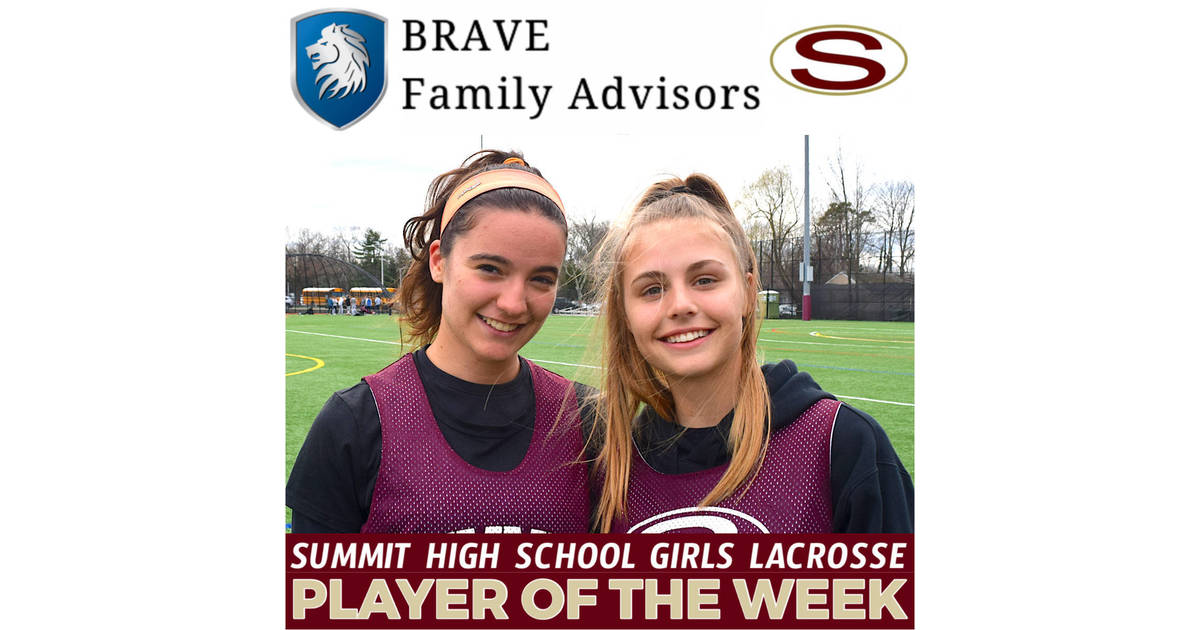 Lauren Riley and Jane Freeman Named Brave Family Advisors Summit Girls ...