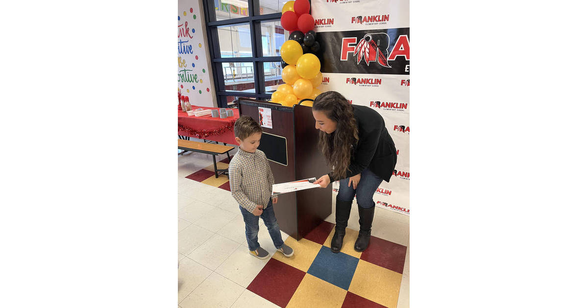 Rahway's Franklin School Shines with February Students of the Month ...
