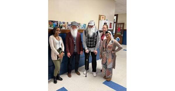 Rahway's Grover Cleveland Elementary Celebrates 100th Day of School ...