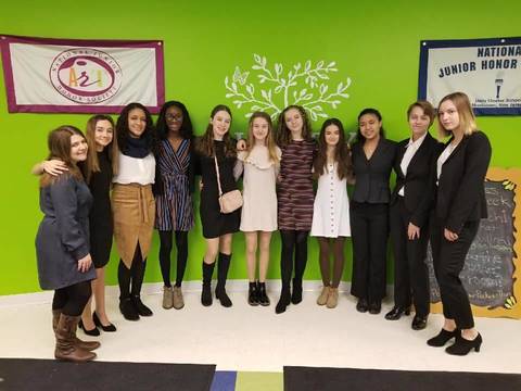 Unity Charter School Returns to the United Nations | Morristown, NJ ...