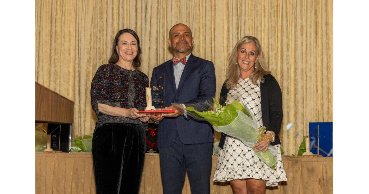 ArcMorris Celebrates Epic Heroes at Annual Awards Gala; Assemblywoman ...