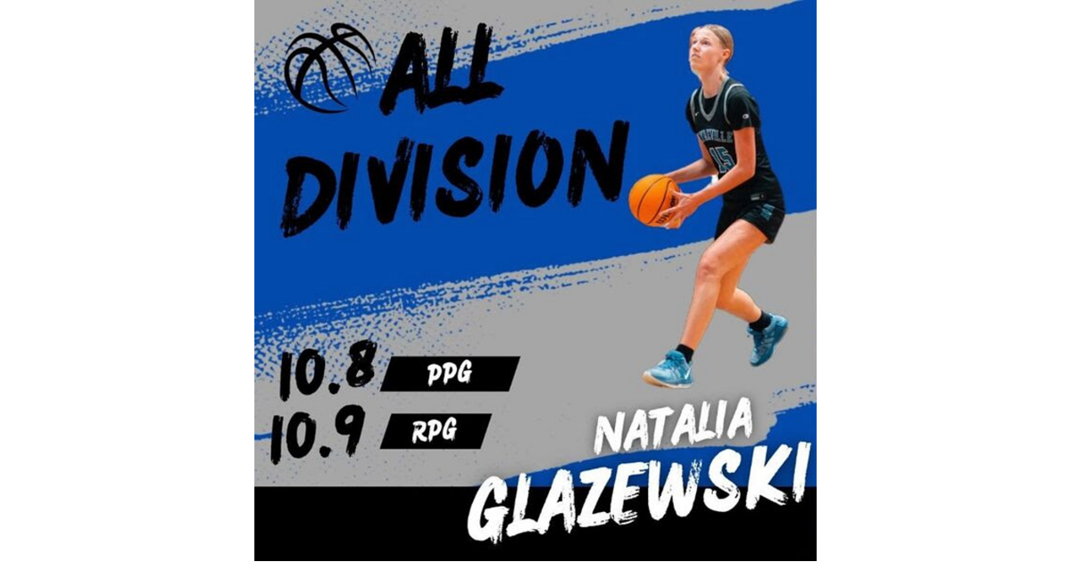 Girls Basketball: Sayreville Freshman Natalia Glazewski Named to GMC ...