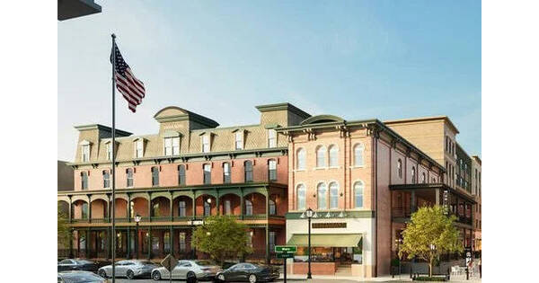 Union Hotel Sets Official Opening Date | Flemington/Raritan, NJ News ...