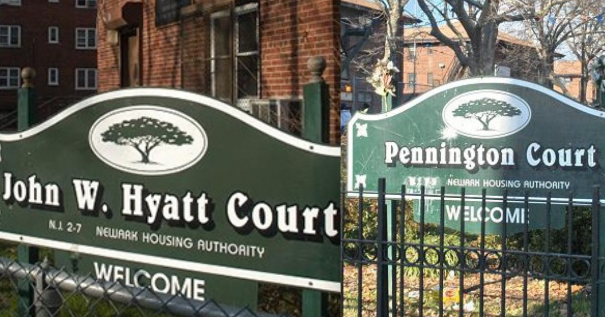 11 Newark Housing Authority Buildings in Violation of Federal Lead ...