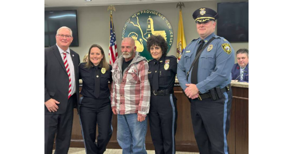 Stories Behind the Badge: Chief Susan DeLuise on the Lifeline of New ...