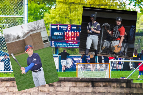 Gov. Livingston Senior Spotlight Features Highlander Baseball Catcher ...