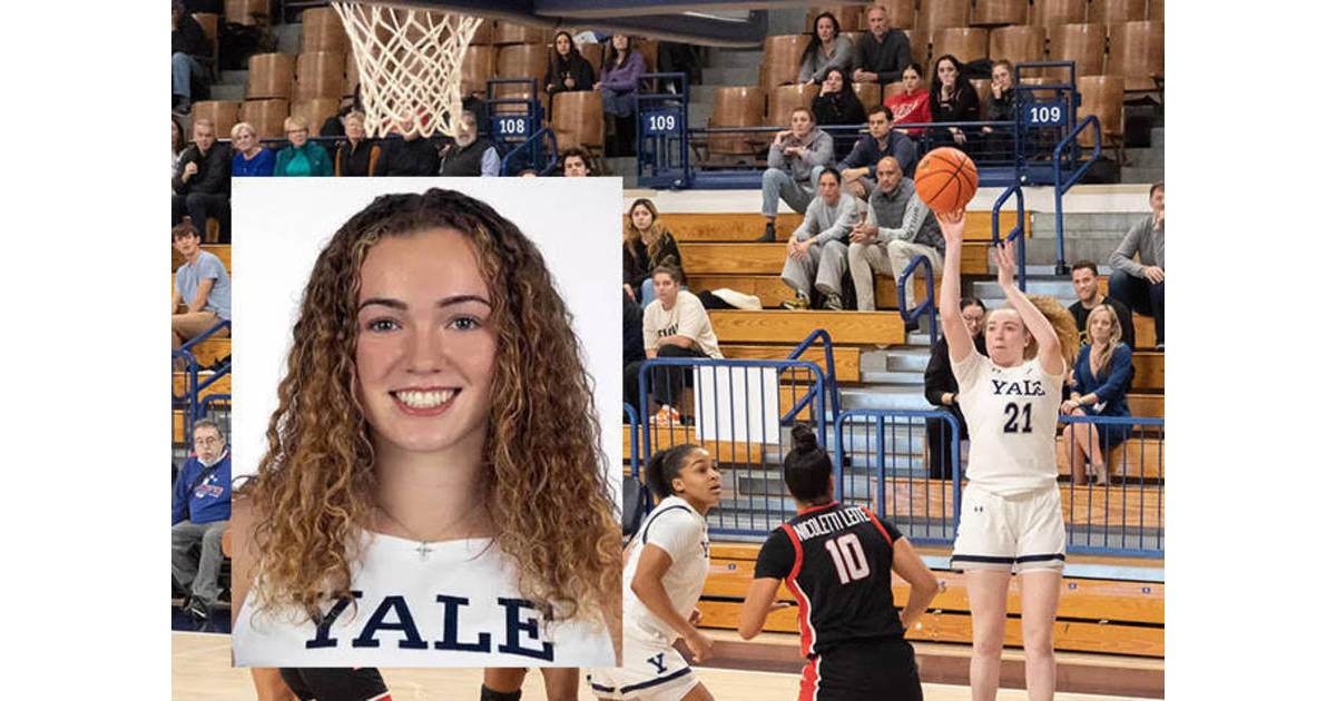 Balancing Brilliance: How Kiley Capstraw ('22) Found Her Rhythm Off the ...