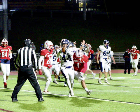 Chatham Football Team Makes the Last Play Count in Season Finale, 23-16 ...