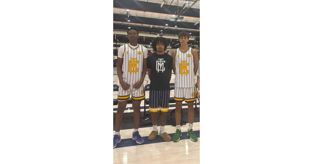 West Orange Native Elliot Cadeau Signs Two Swedish High School Athletes ...