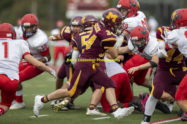 Madison Football Defeats Parsippany; 38-13 | Madison, NJ News TAPinto ...
