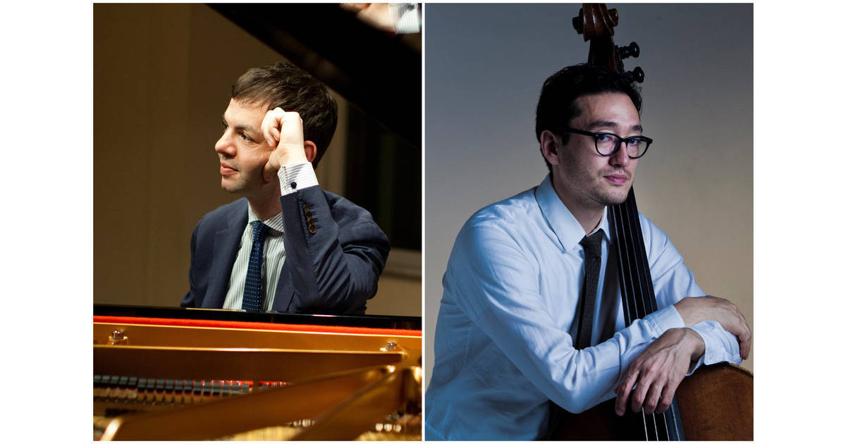 Virtuoso Jazz Pianist, Acclaimed Bassist Perform in Next 'Afternoon ...