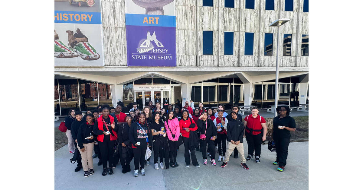 Rahway Academy Students Explore New Jersey State Museum | Rahway, NJ ...