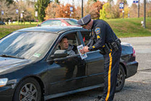 Bergen County Sheriff's Office, BCC Unveil Communication Card To Assist ...