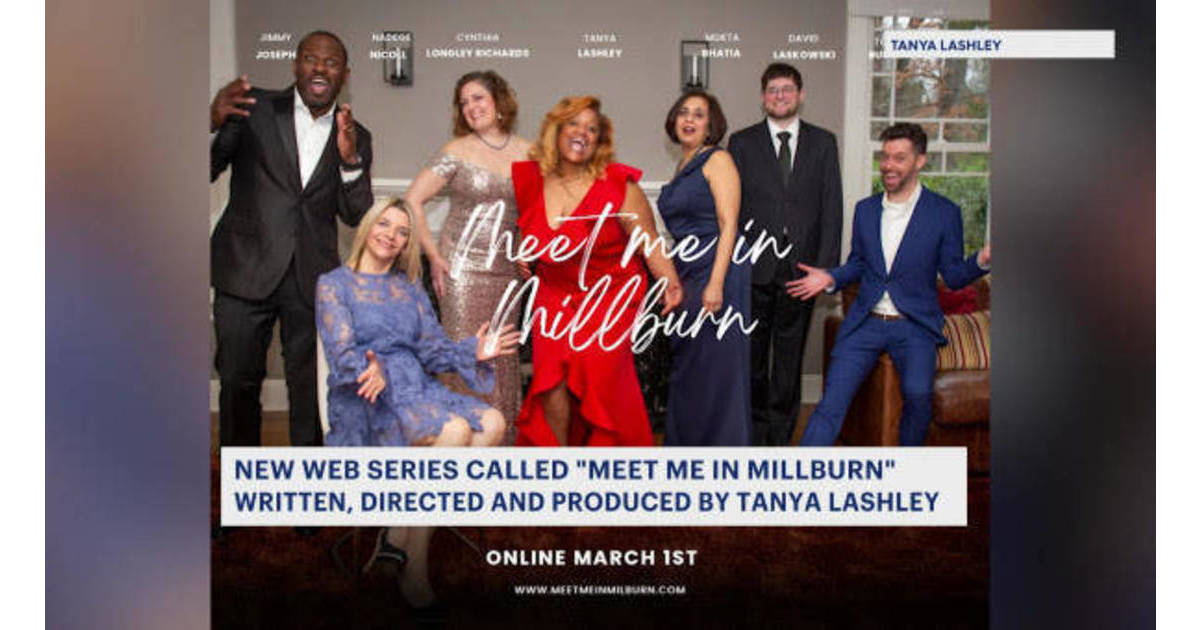 Millburn Resident Creates Web Dramedy ‘Meet Me in Millburn' | Millburn ...