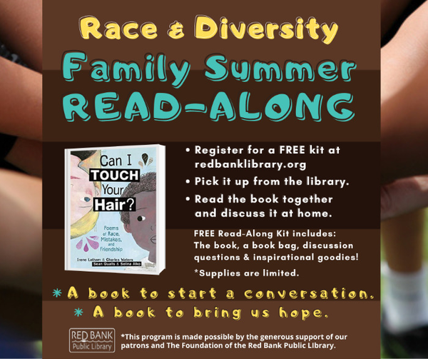 Red Bank Public Library -Weekly Newsletter | Red Bank, NJ News TAPinto ...