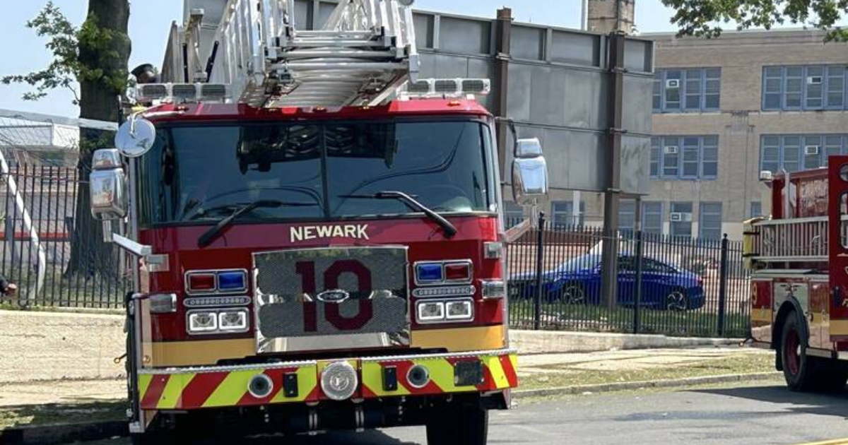 Three-Alarm Fire in Newark Leaves Over 50 People Without Homes | Newark ...