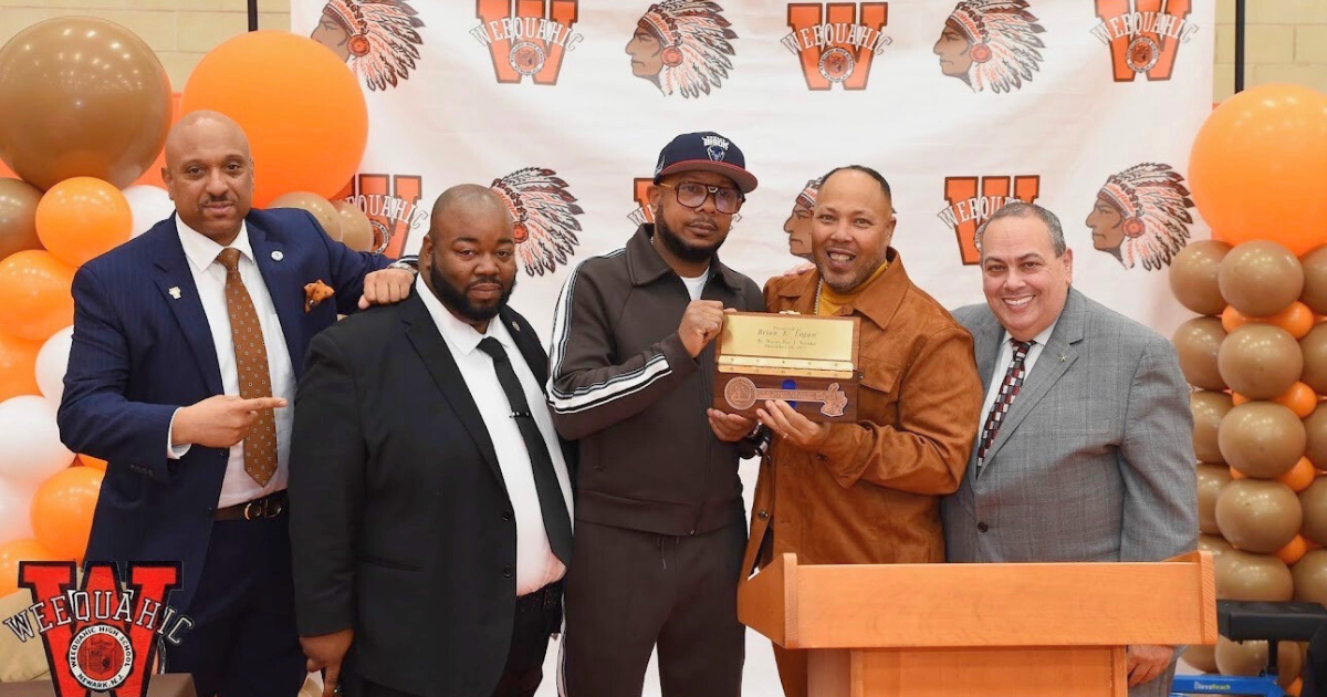 ‘It Was Always About Them:’ Legendary Weequahic Football Coach Brian ...