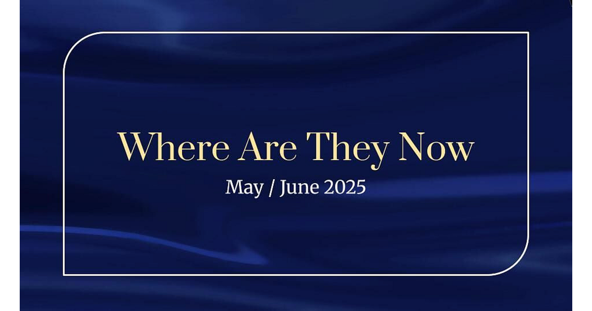 "Where Are They Now:" Sayreville War Memorial HS Honors Alumni for May ...