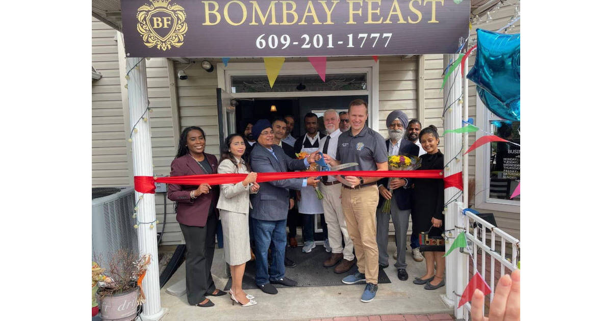 Discover Bombay Feast: Hamilton's New Indian Gem | Hamilton ...