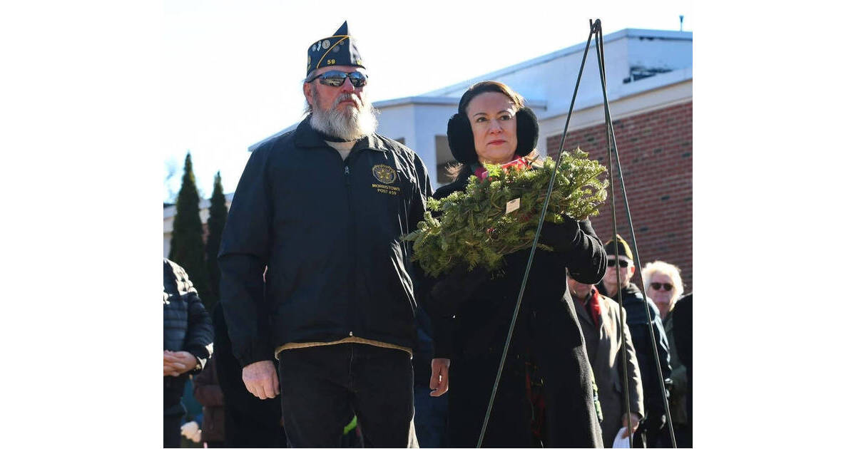 Assemblywoman Aura Dunn Celebrates a Season of Service | Morristown, NJ ...