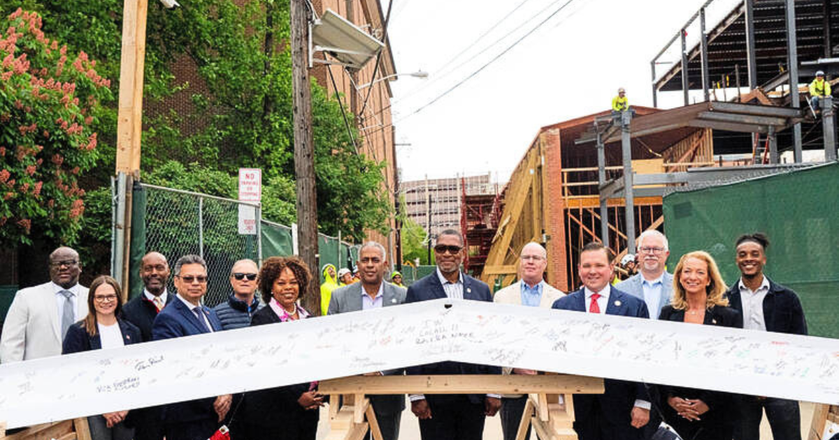 Rutgers-Camden Cooper Street Gateway Project to Open Next Year | Camden ...