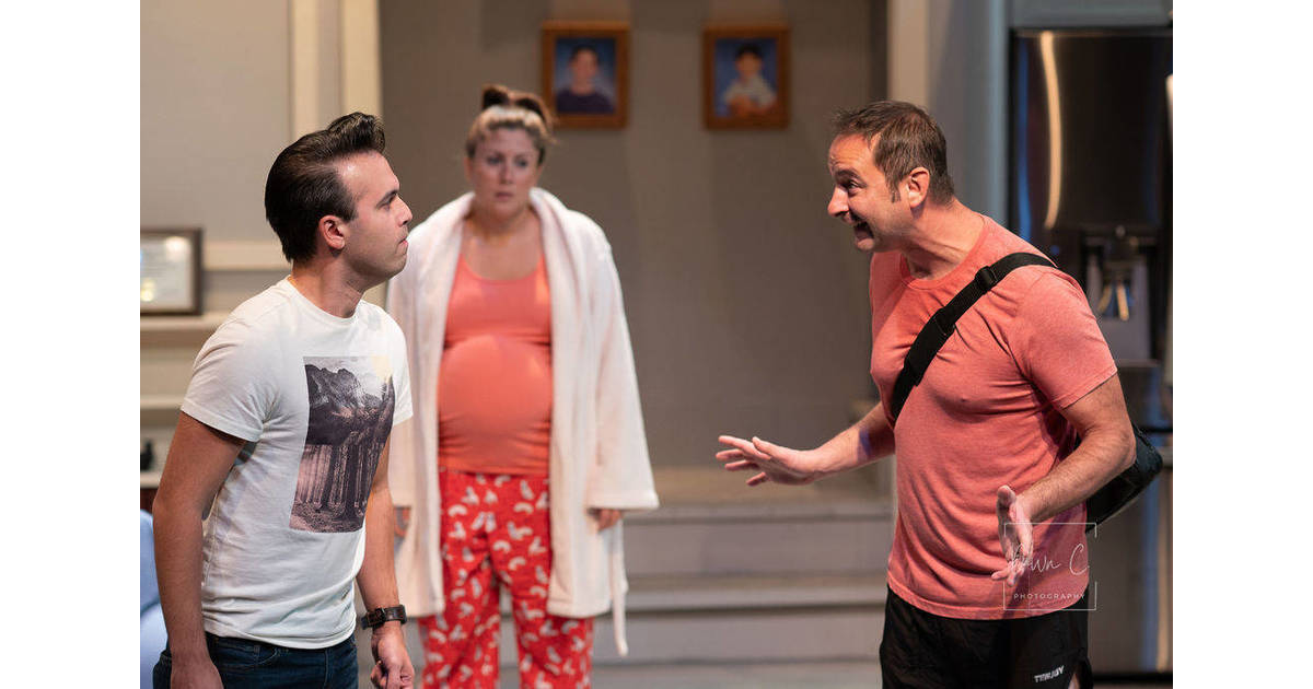 ‘Grand Horizons’ Brings Humor and Insights to Generational Clashes ...