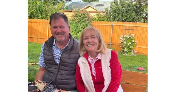 Ursula and Tom Endorse Ben Stoller and Frank Saccomandi | Millburn ...