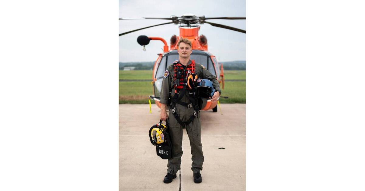 NJ Native, Rider University Alumnus Scott Ruskan Hailed a American Hero ...