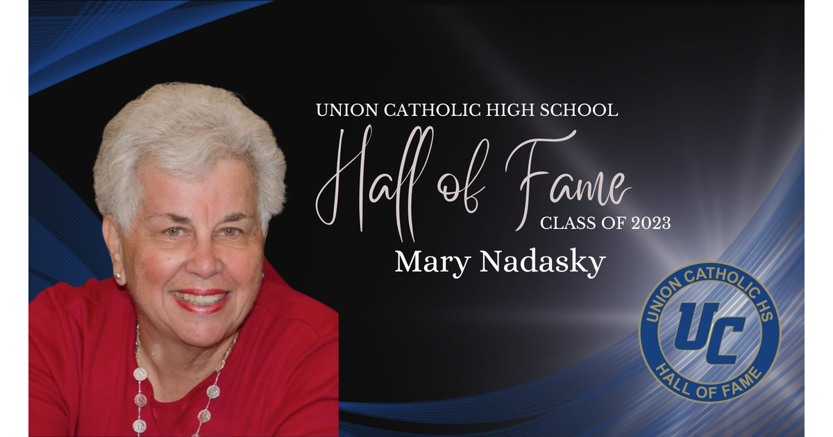 An Inside Look At Mary Nadasky, Who Will Be Inducted Into The Union ...