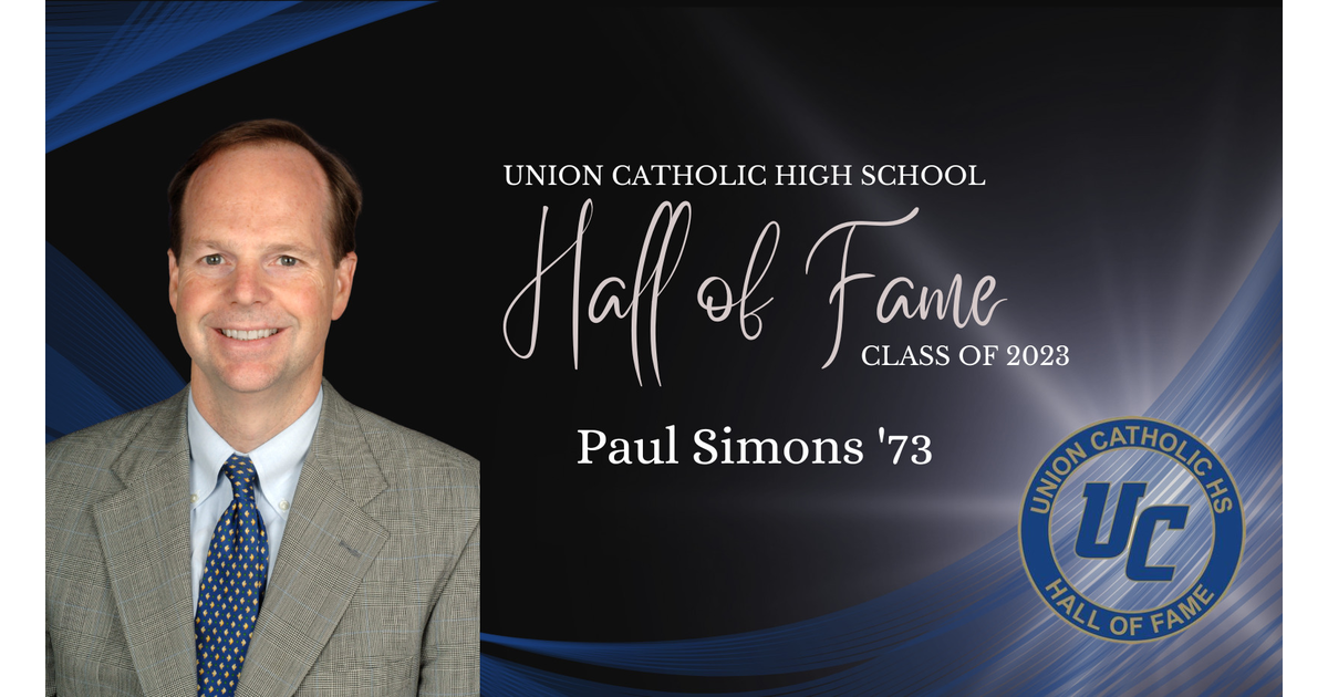 An Inside Look At Paul Simons, Who Will Be Inducted Into The Union ...