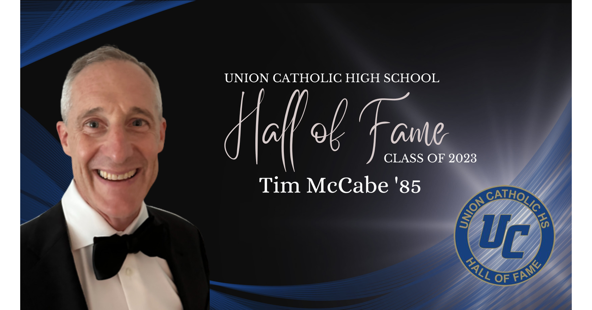An Inside Look At Tim McCabe, Who Will Be Inducted Into The Union ...