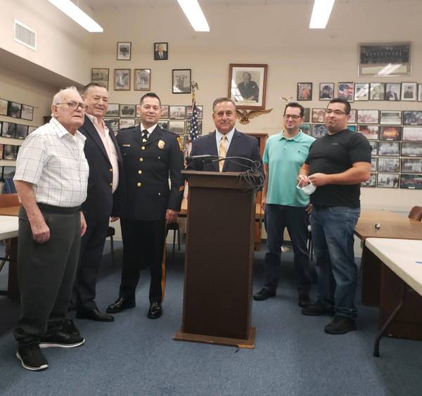 Clark Police Start the Month With Promotions | Clark, NJ News TAPinto