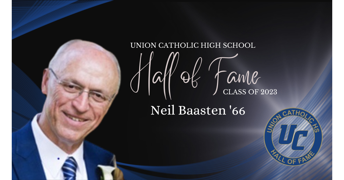 An Inside Look At Neil Baasten, Who Will Be Inducted Into The Union ...