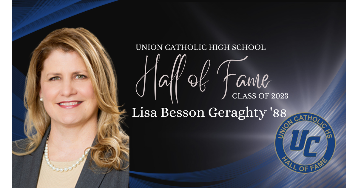 An Inside Look At Lisa Besson Geraghty, Who Will Be Inducted Into The ...