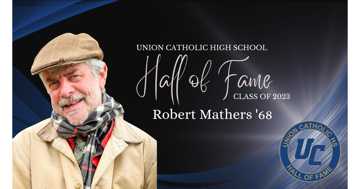 An Inside Look At Robert Mathers, Who Will Be inducted Into The Union ...