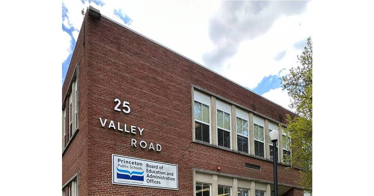 On the Agenda: Board of Ed Looks to Old Princeton Hand for ...