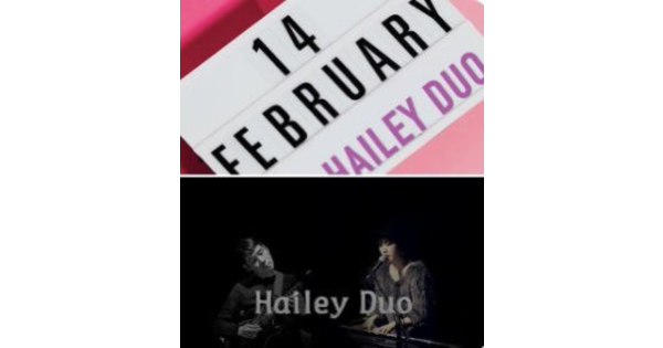 Hailey Duo Perform at Nutley's Oakley Valentines Day | Nutley, NJ News ...