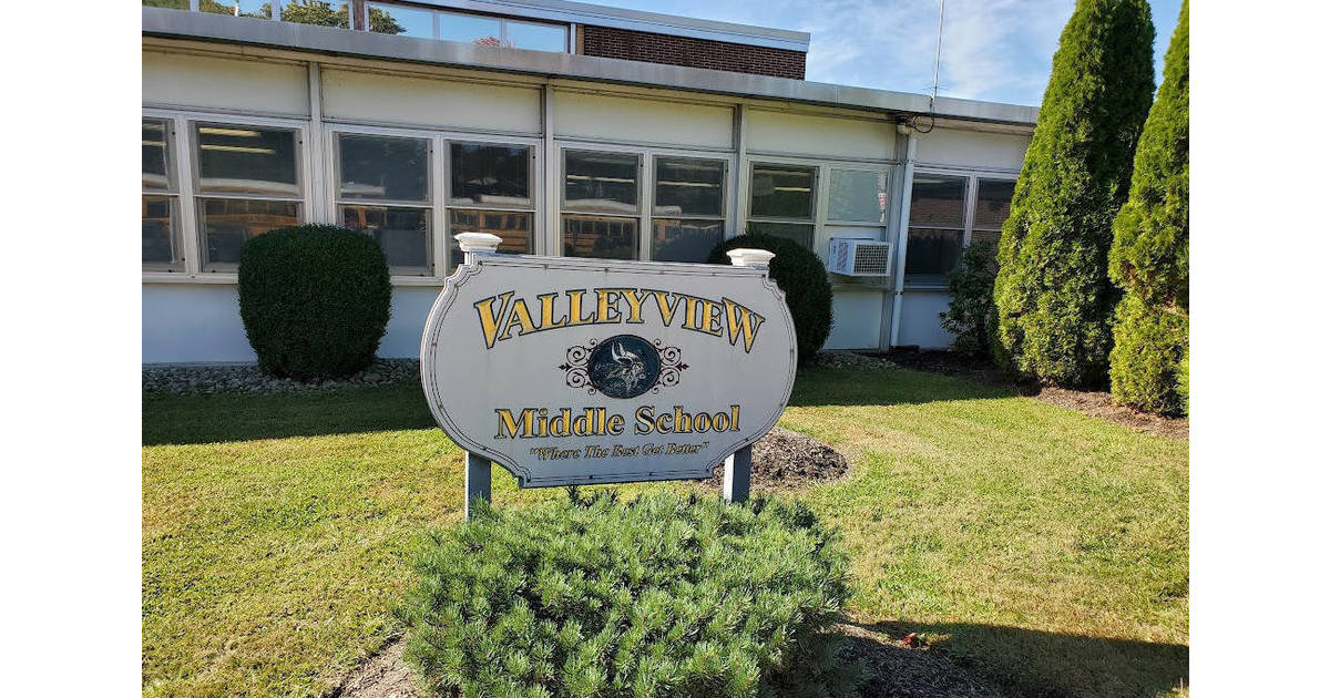 Valleyview Middle School Named School of Character | Denville, NJ News ...
