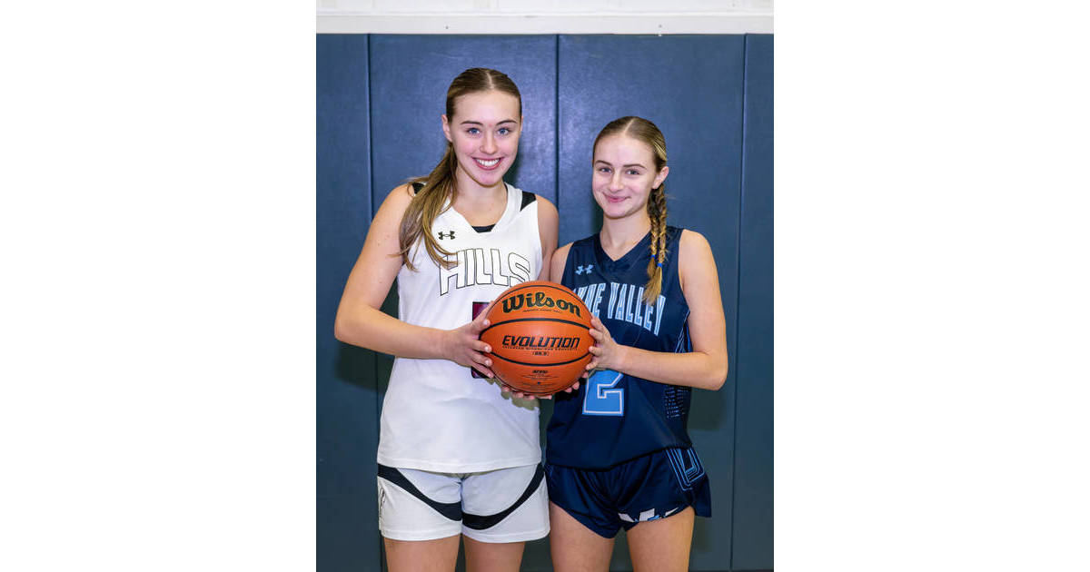 Wayne's Isaacson and Shuster Honored As 2024 Women and Girls in Sports ...