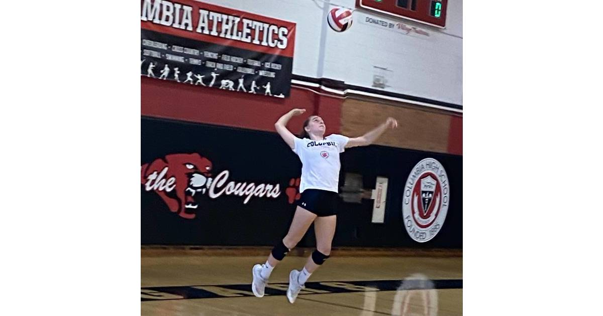 Columbia HS Girls Volleyball Progressing Toward Historic Season | SOMA ...