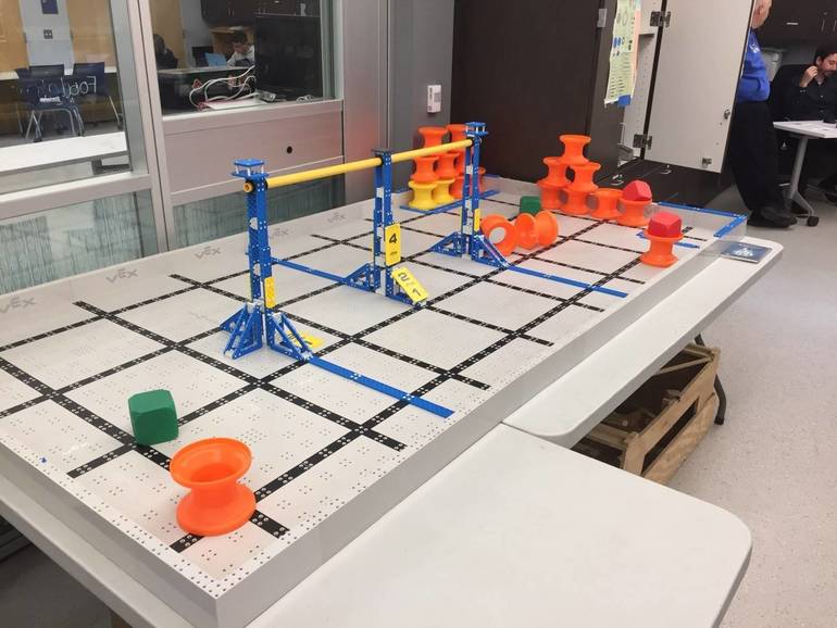 Weekend Robotics Classes at MHS & Open House - TAPinto