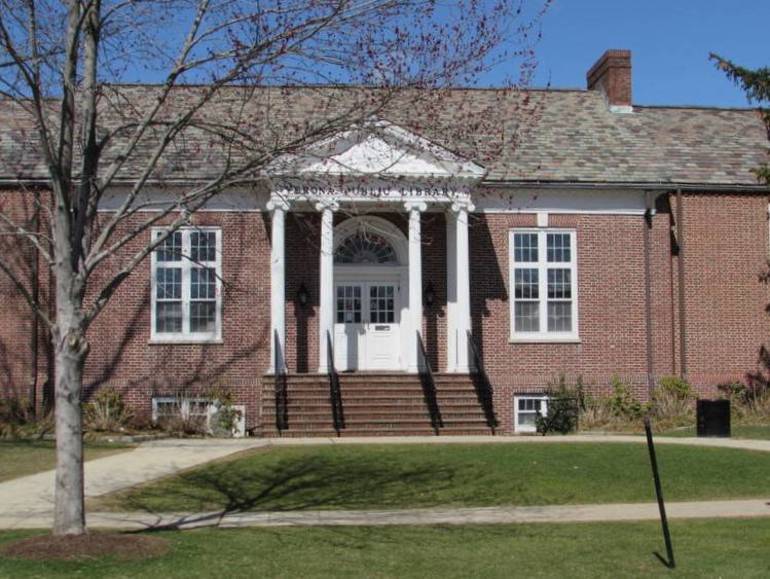 Verona Area Library Verona Public Library - Verona (NJ) Public
