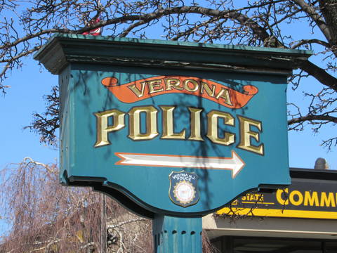 Verona Police Department Releases First Annual Report | Verona/Cedar ...